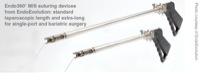 EndoEvolution Launches Endo360° Automated MIS Suturing Devices