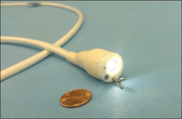 The Robot Will Scope You Now