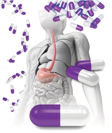 Data Support Tapering of Chronic PPI Therapy