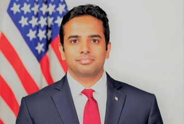 A Q&A With Amit H. Sachdev, MD, Former White House Fellow