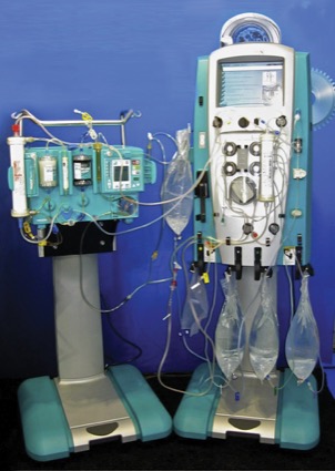 Dialysis Machine NxStage System One S Home Hemodialysis Dialysis