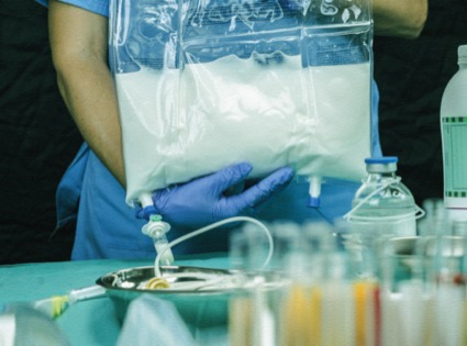 Parenteral Nutrition Safety