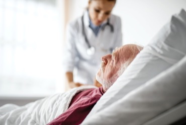 Older Age and IBD: Focus on Frailty
