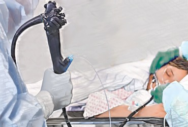 Pediatric Advanced Endoscopy