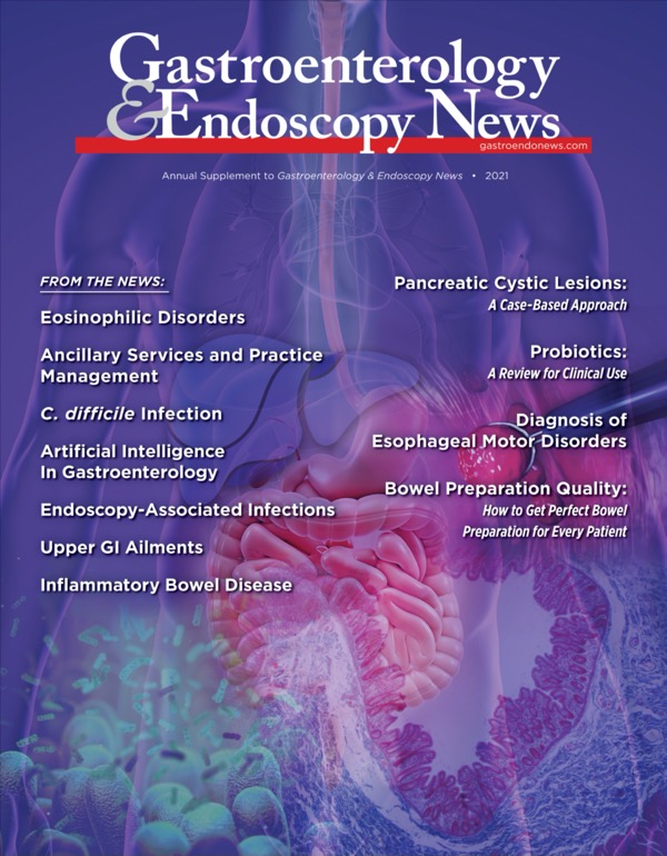 Digital Issue - Gastroenterology & Endoscopy News
