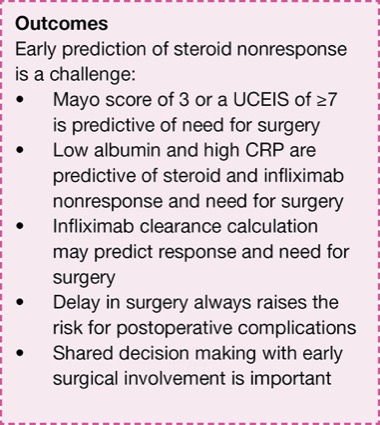ASUC IBD Inflammatory Dowel Disease Ulcerative Colitis Surgery ...