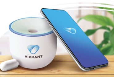 Constipation DDW Vibrating Capsule