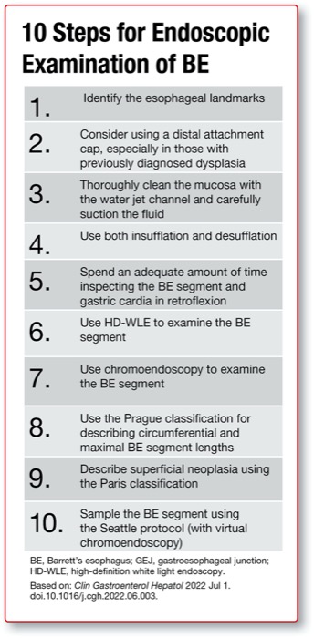 AGA Noninvasive BE Screening Barrett's Esophagus American ...