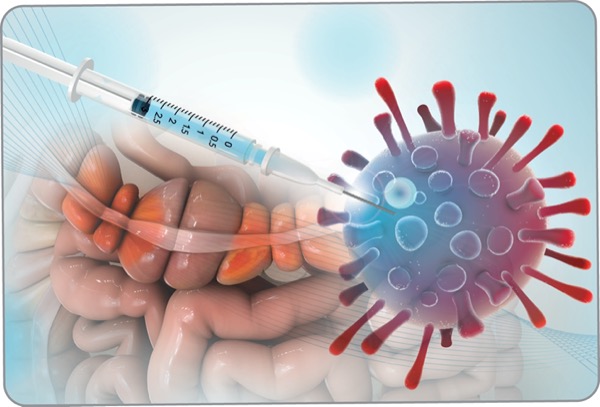 IBD Endoscopic Scoring Systems, Immunosuppressive Therapy and mRNA ...