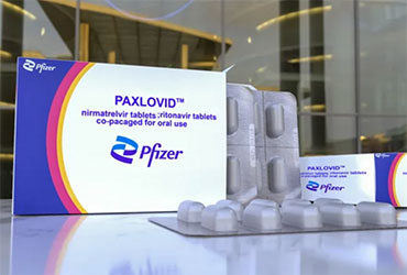 paxlovid drug interactions covid-19