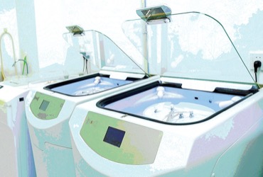 Endoscope Cleaning System Shown To Reduce Positive Cultures By One-Third