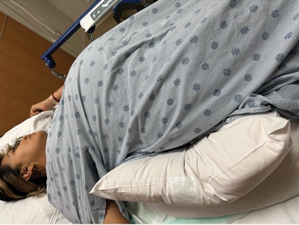 Endoscopy Procedures Pregnant Patients