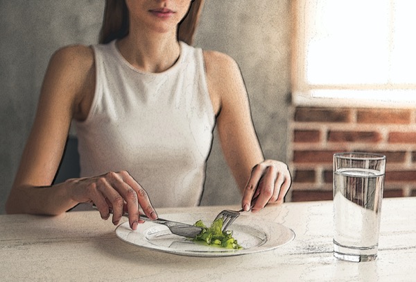 Disordered Eating Can Herald Future IBS