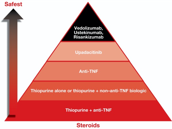 IBD Stories Matter: Rethinking First-Line Therapy For Moderate to ...