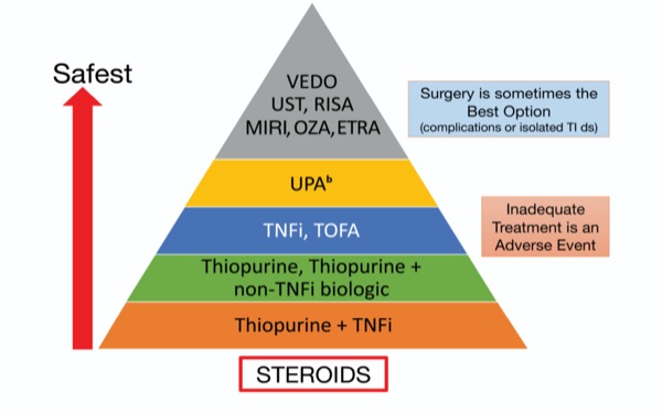 Moving From IV to Subcutaneous Infliximab, and an Updated Look at ...