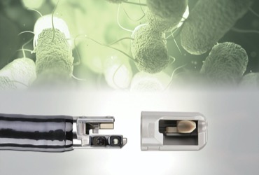 Duodenoscopes Disposable Endcaps Contamination endoscopy