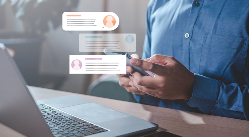 Improving Communication to Enhance Colonoscopy Follow-up