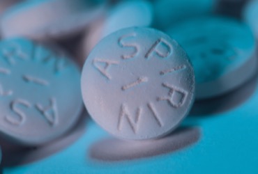 low-dose aspirin MASLD liver fat reduction