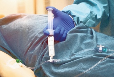 propofol sedation colonoscopy anesthesia gastroenterology