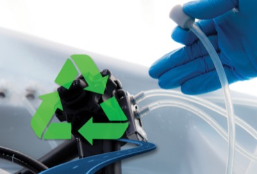 Green Endoscopy Recycling Initiative
