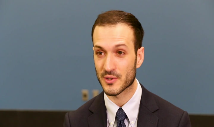 GI Fellows Chat With Ofer Fass, MD