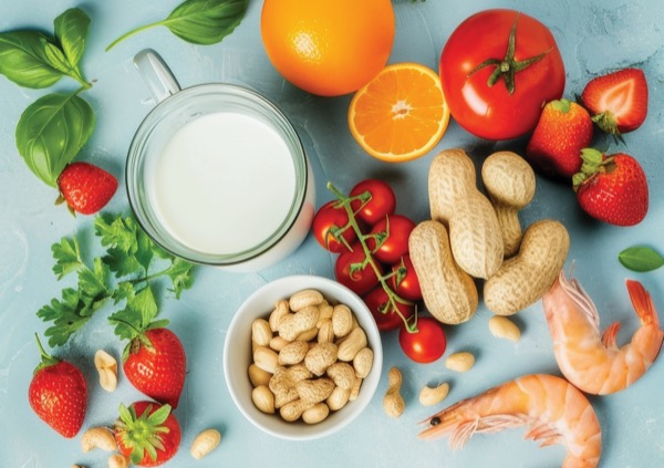 Elimination diets GI disorders