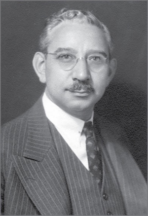 Burrill B. Crohn (1884-1983)