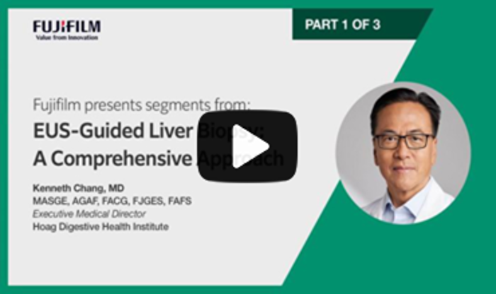 EUS-Guided Liver Biopsy: A Comprehensive Approach (Part 1)