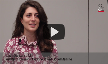 Laura Sahyoun, MD, Reflects on Her Time as an Advanced IBD Fellow