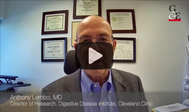 Anthony Lembo, MD, Picks His Favorite Research From ACG 2024, Part 1